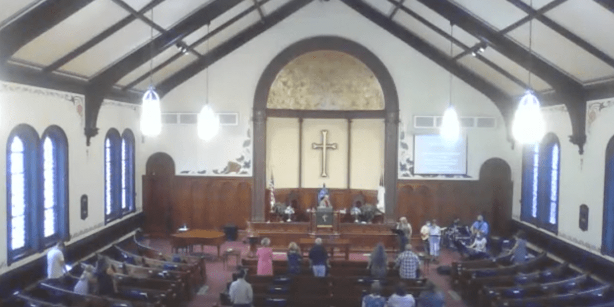 Virtual Church - Great Island Presbyterian Church